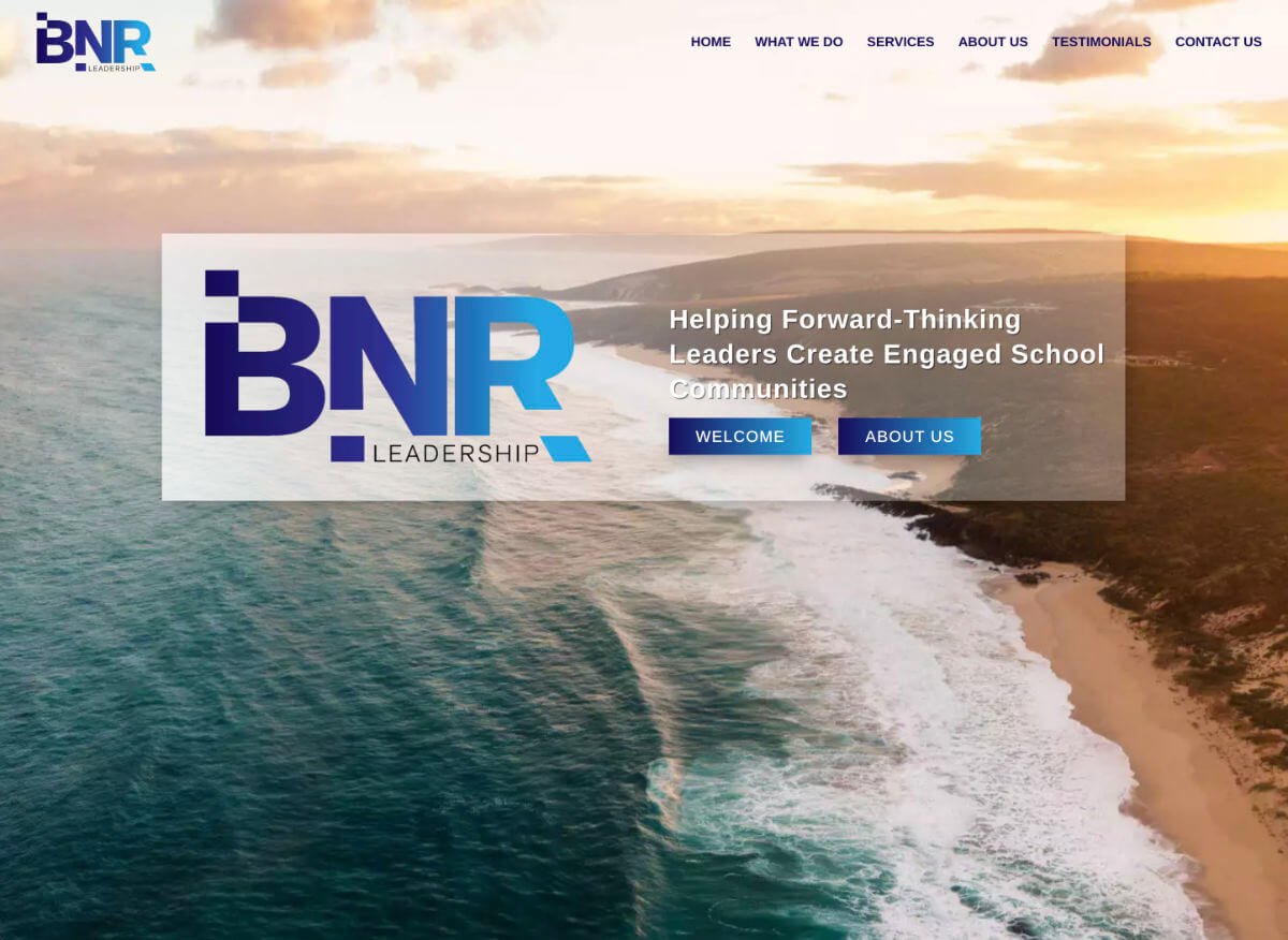 BNR Leadership - Create learning communities that thrive